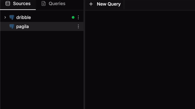 AI-powered, open source IDE for Databases